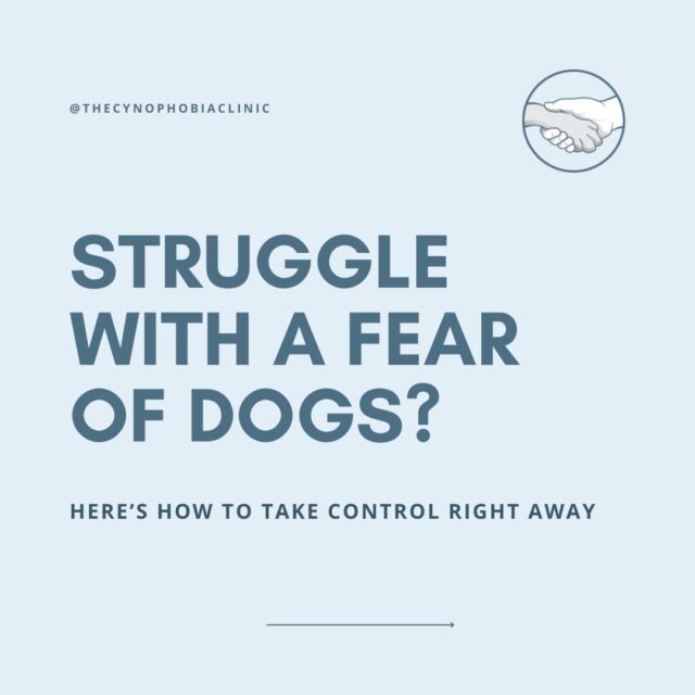 The Cynophobia Clinic - Freedom from fear of dogs